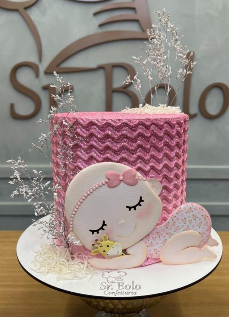 Baby Liz – Papel Caramelo – Papelaria Criativa